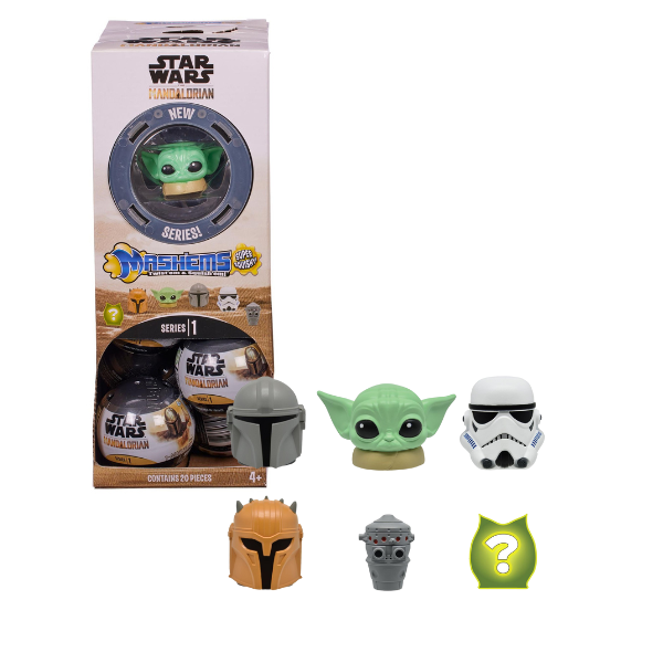 Star wars mashems store