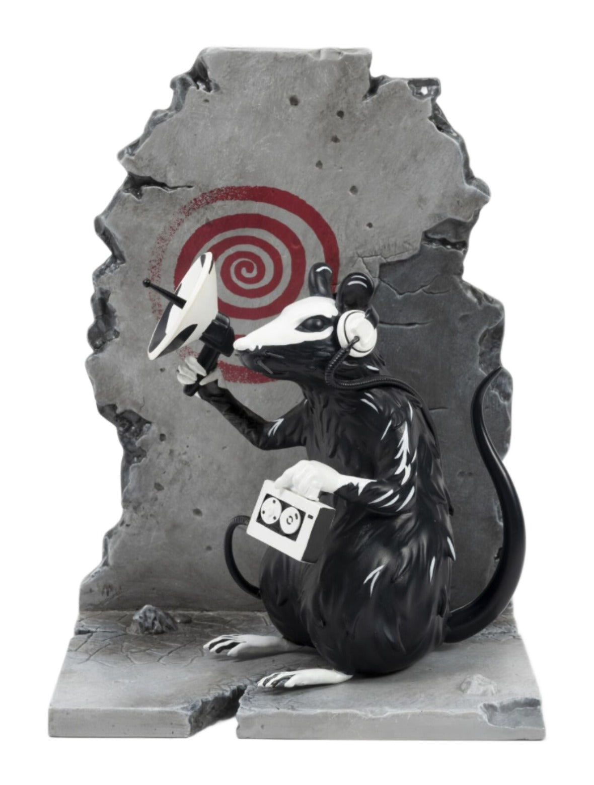 Mighty Jaxx Radar Rat by Brandalised – 3DRetro