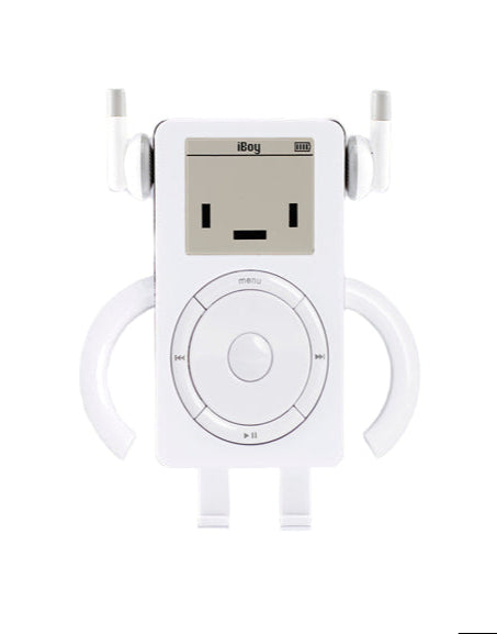 Philip Lee iBoy Figure - Regular Edition – 3DRetro