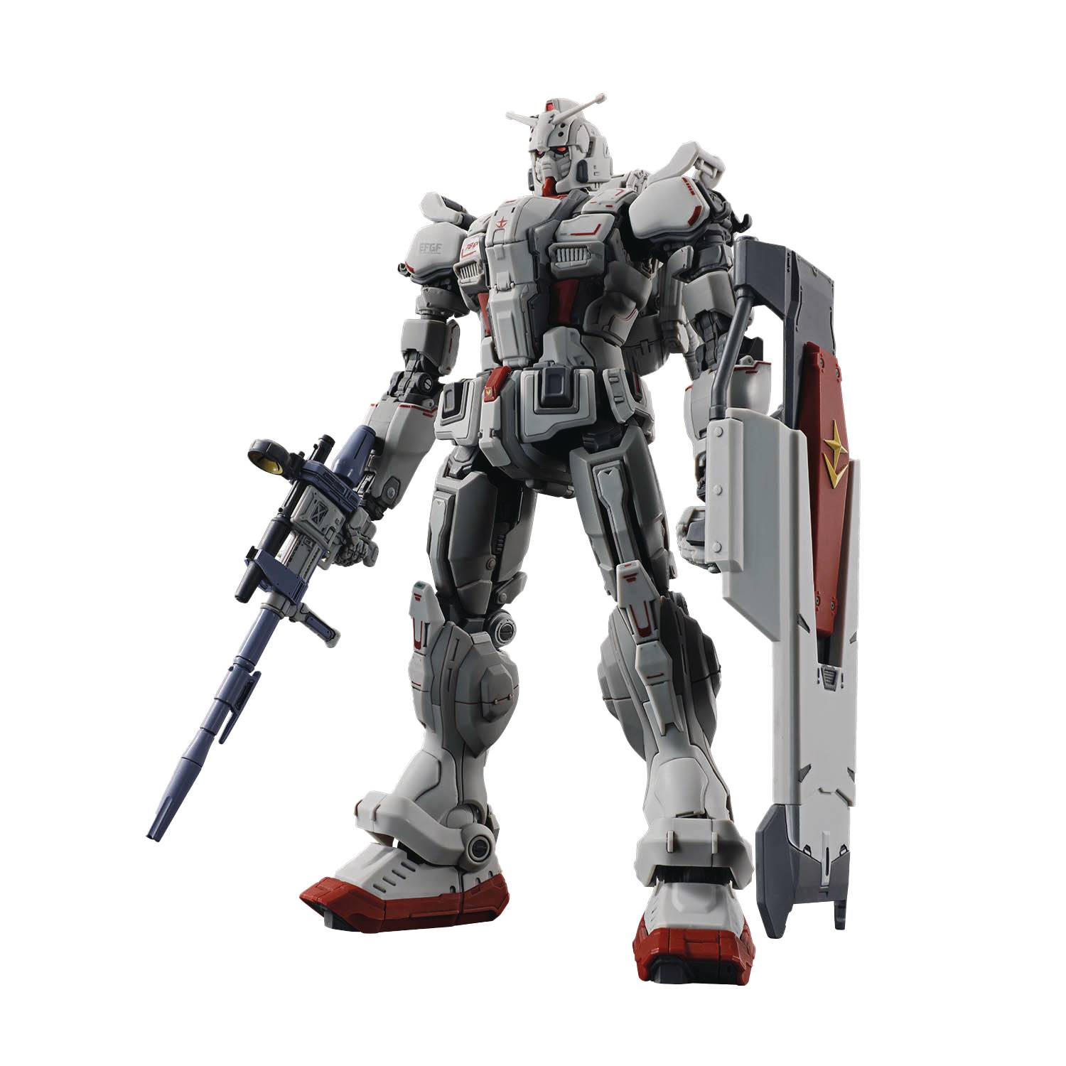 Gundam Requiem for Vengeance Gundam EX HG 1/144 Model Kit – 3DRetro