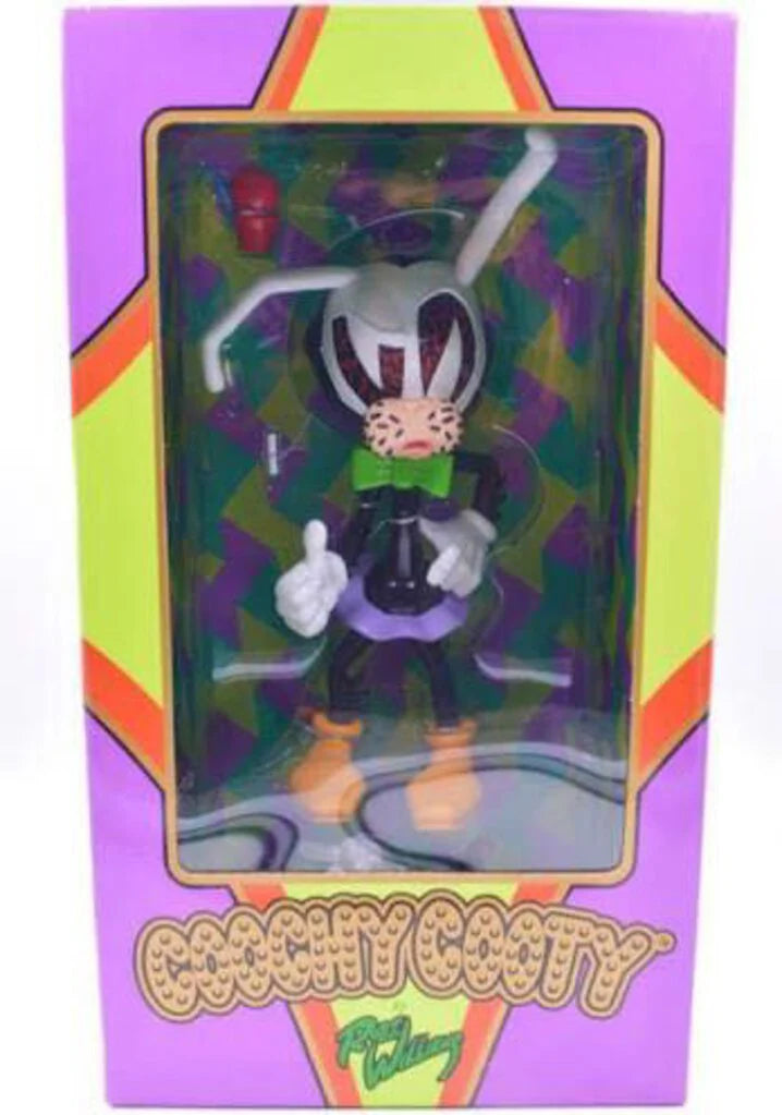Robert Williams Coochy Cooty Vinyl Figure – 3DRetro