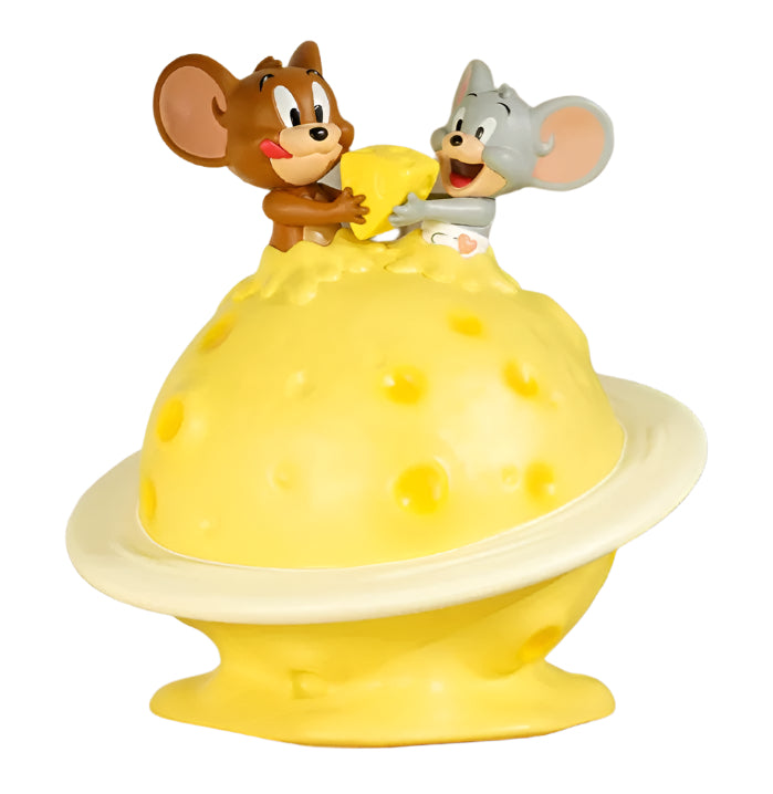 Soap Studio Tom and Jerry - Jerry and Tuffy Cheese Planet USB Night Li ...
