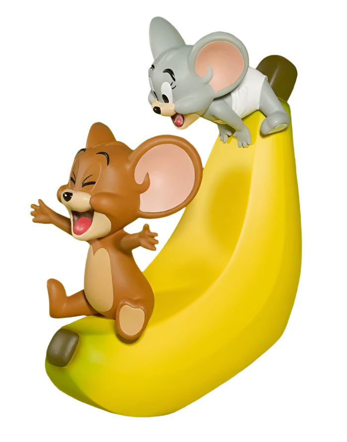 Tom And Jerry Tuffy Mouse