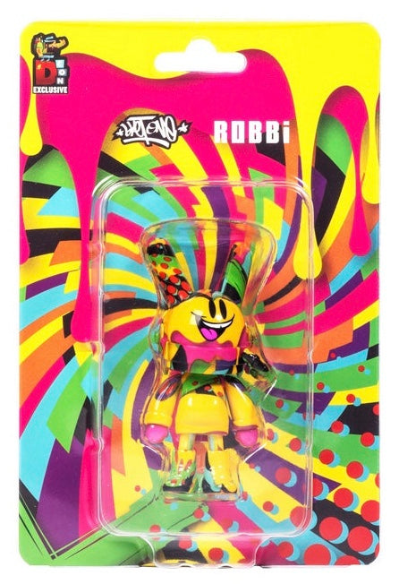 Robbi x Sket One Phase 1 Vortex 100% Figure – 3DRetro