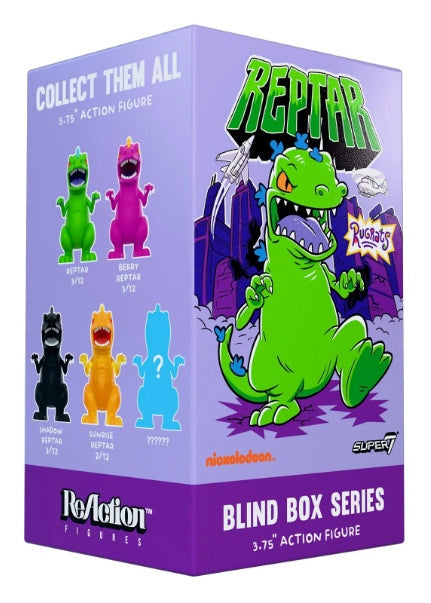 Super7 Rugrats Blind Box (Wave 1) – 3DRetro