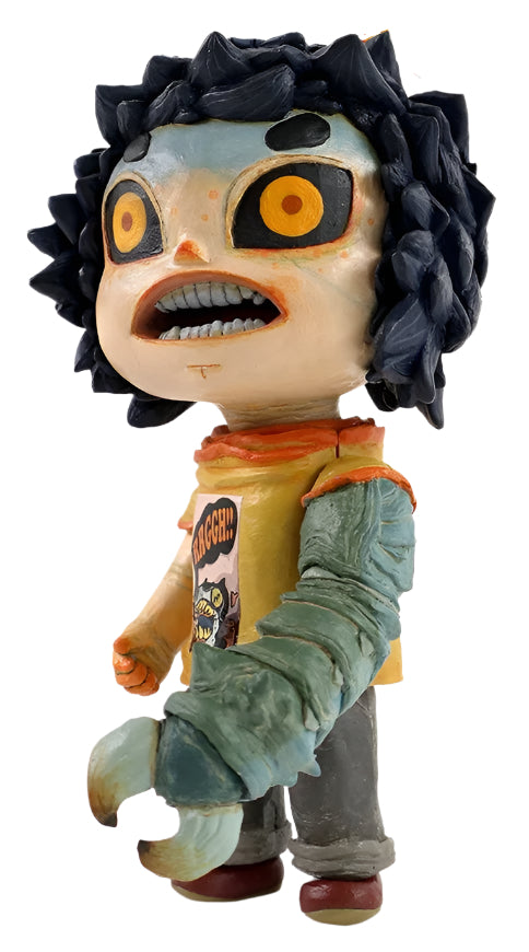 1000Tentacles Sofubi Figure - Little Fly – 3DRetro