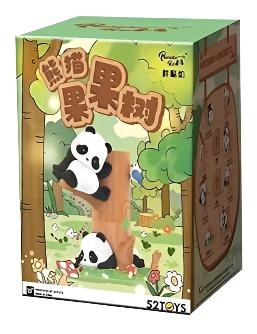 52Toys Panda Roll Fruit Tree Blind Box Series – 3DRetro