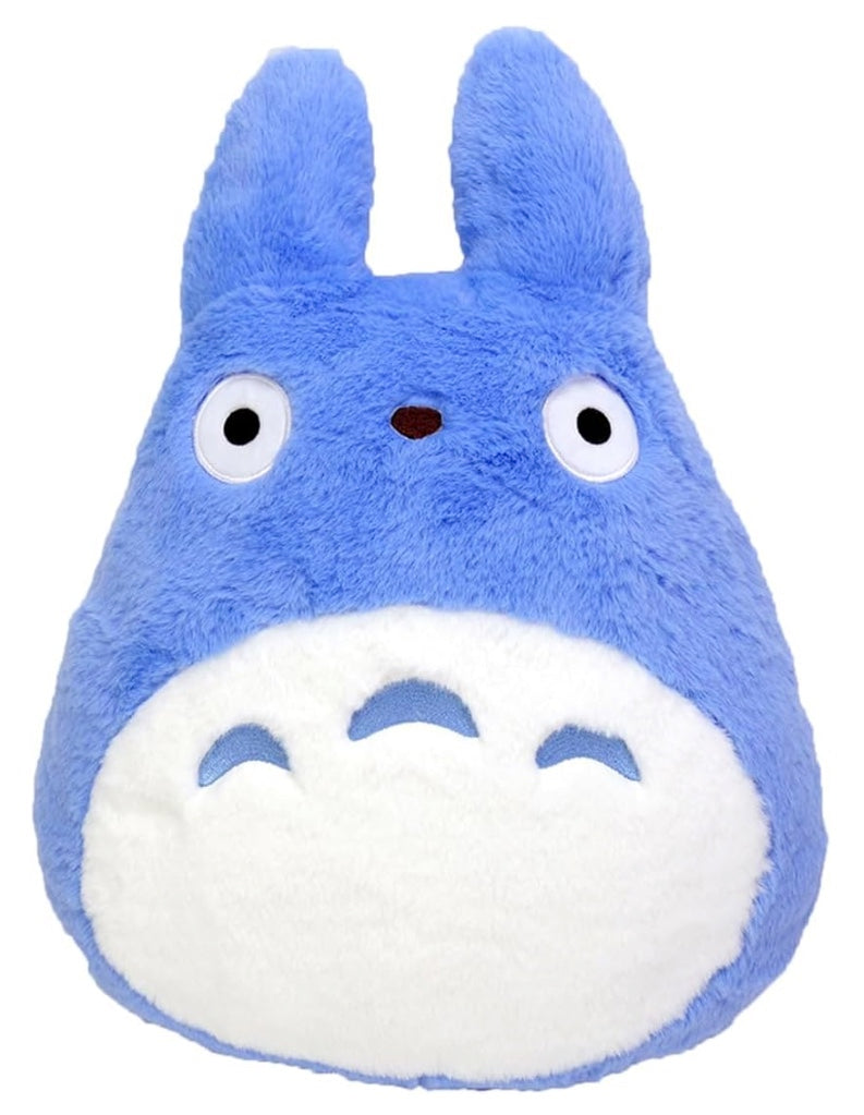 My Neighbor Totoro Medium Blue Totoro Nakayoshi Sun Arrow Plush – 3DRetro