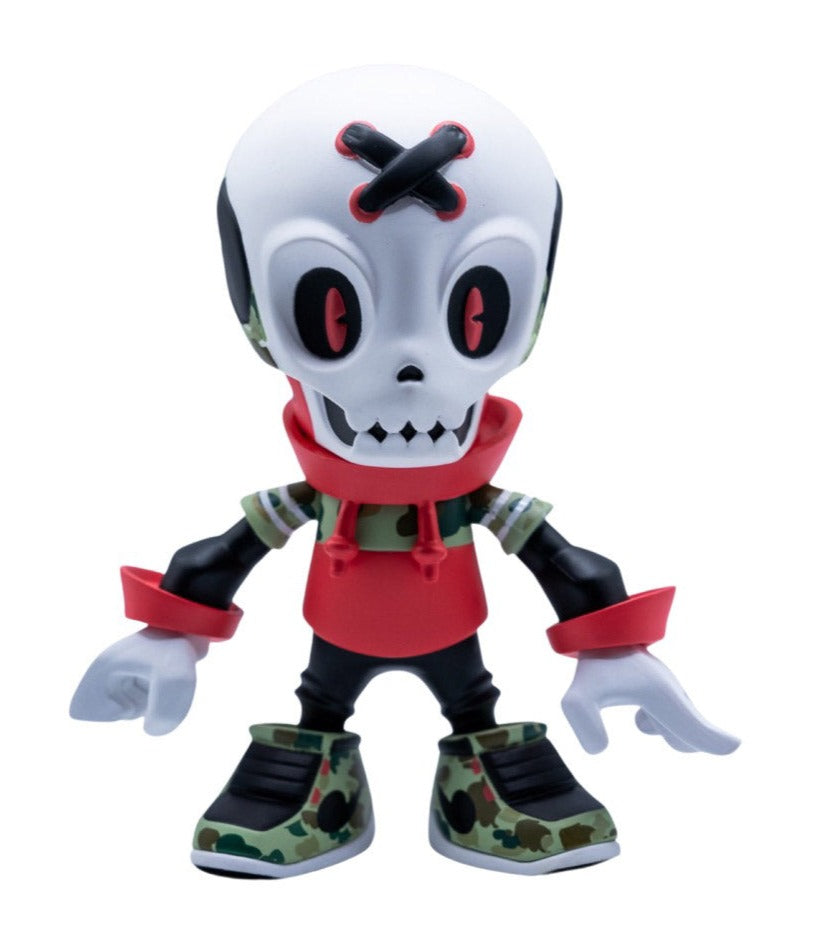 Kwest One 3Dretro Exclusive Ded Stock Duck Camo Figure – 3DRetro