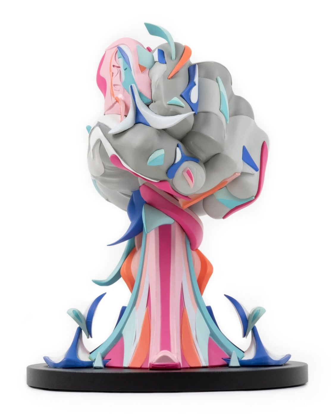 Louis De Guzman In Between the Lines statue – 3DRetro