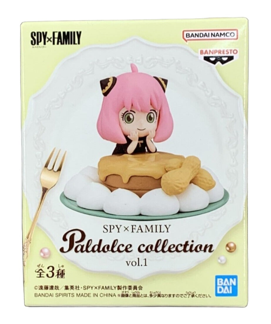 Spy x Family Paldolce Collection Vol. 1 - Anya Forger Version B – 3DRetro