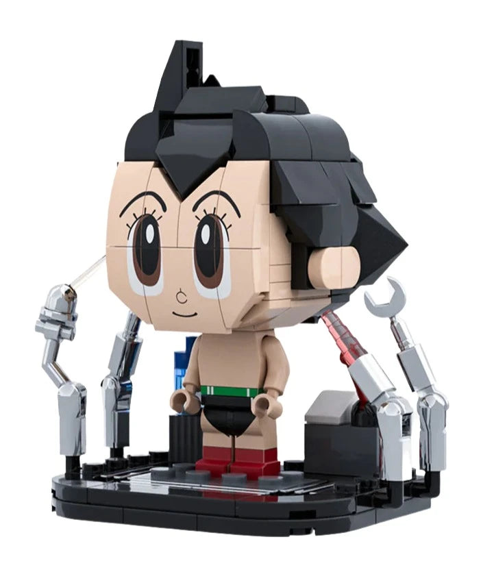 Pantasy Building Block Astro Boy - Mini – 3DRetro