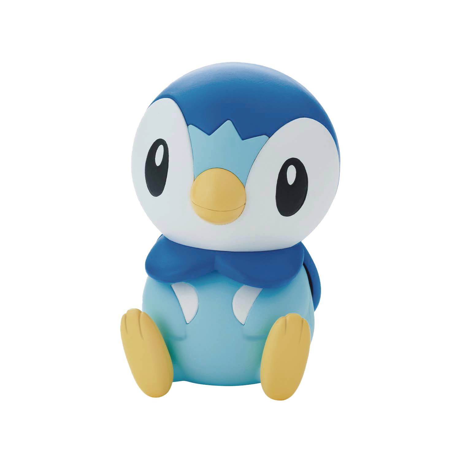 Pokemon Piplup Quick Model Kit – 3DRetro