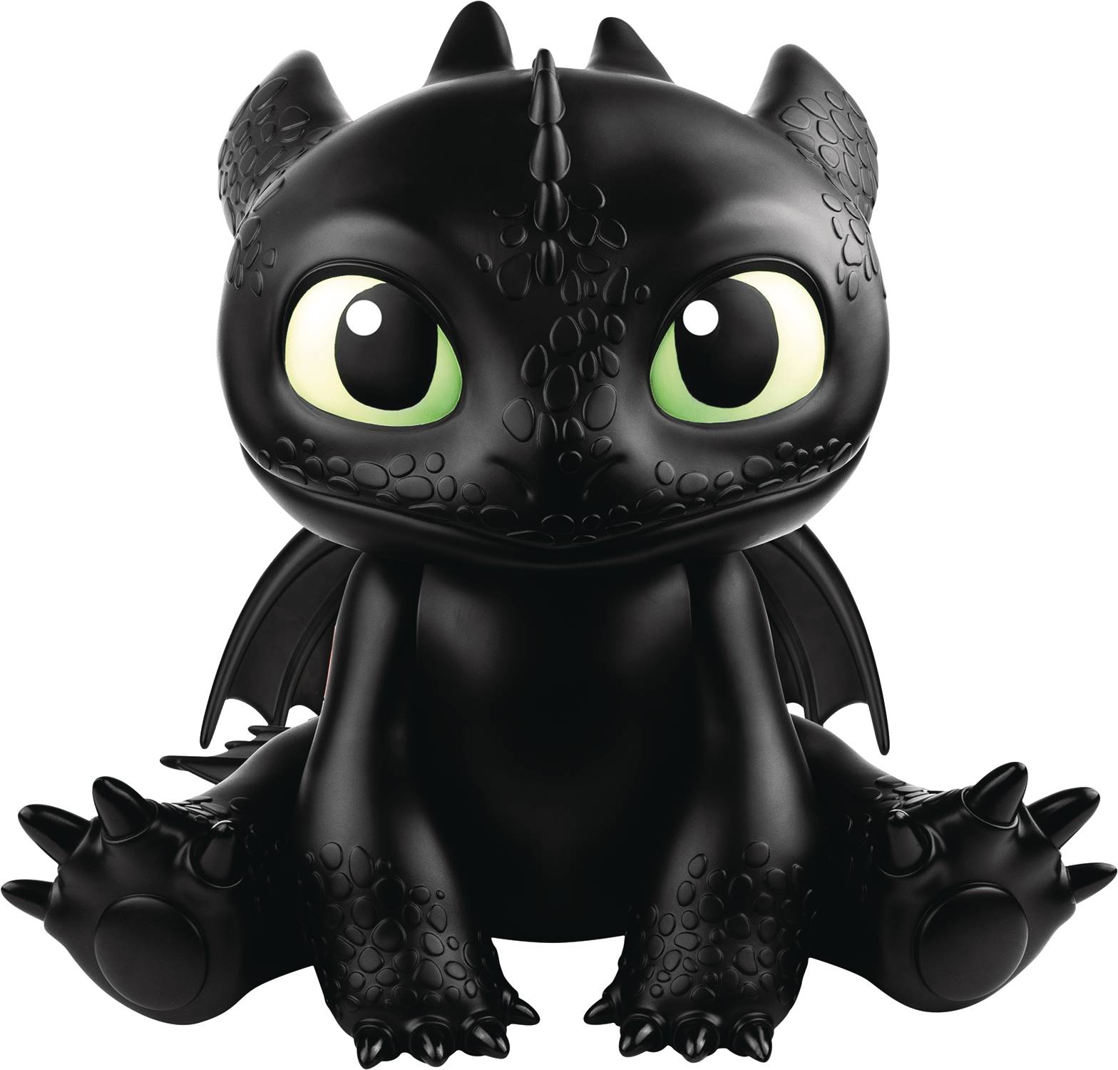 Beast Kingdom How to Train Your Dragon Toothless Coin Bank – 3DRetro