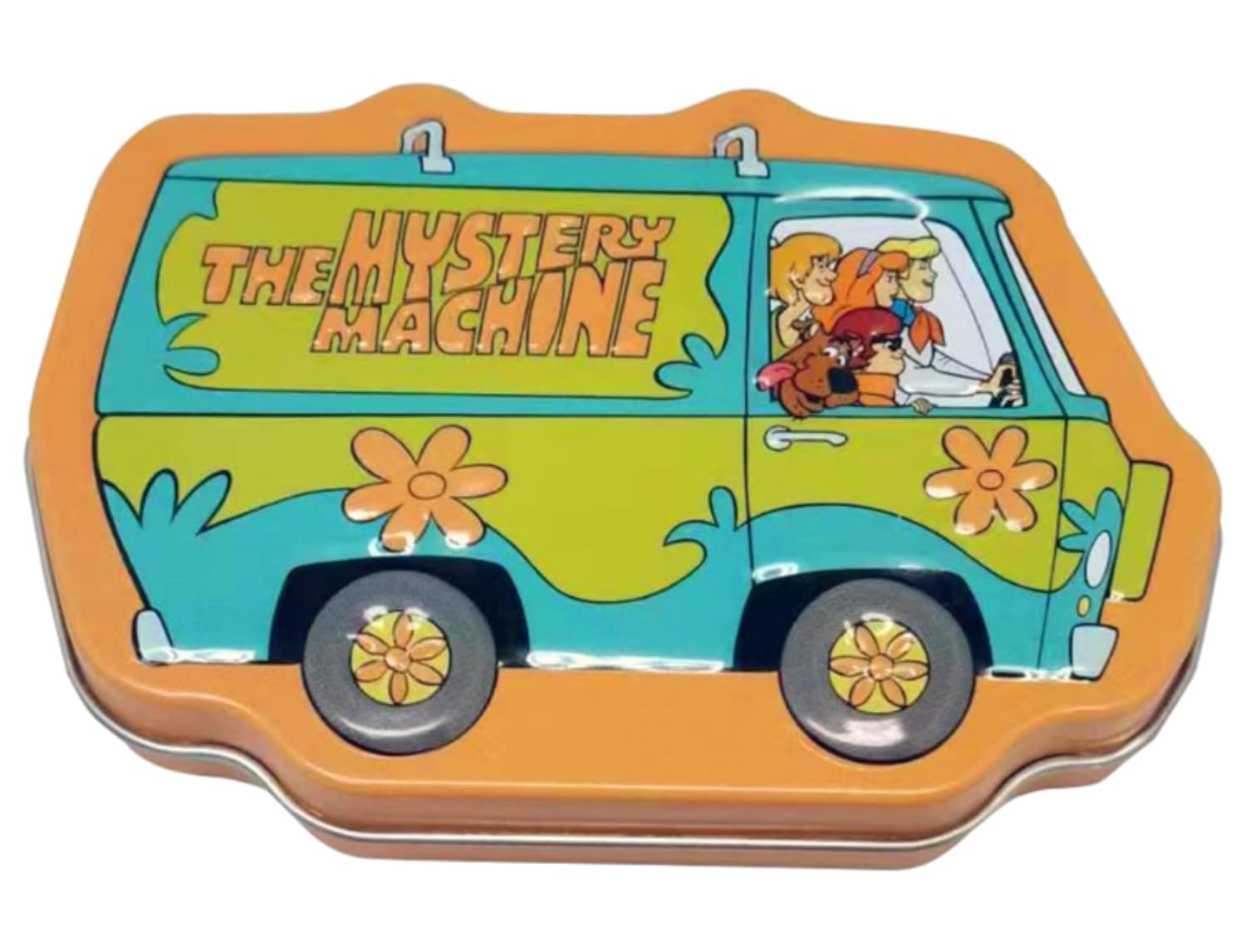 Scooby-Doo Mystery Machine Candy – 3DRetro