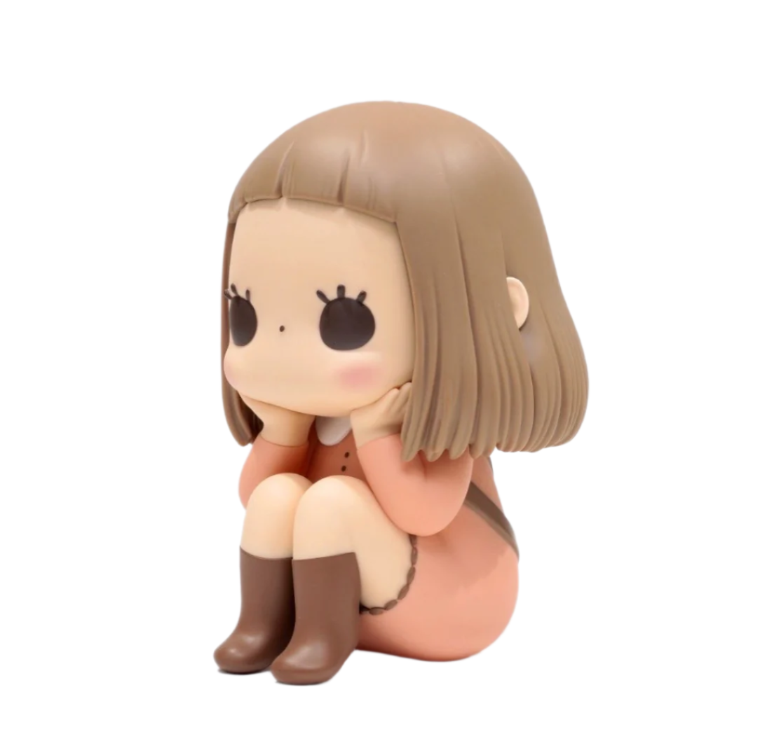 How2Work Jessica Ng Daydreamer Sofubi (PINK) – 3DRetro