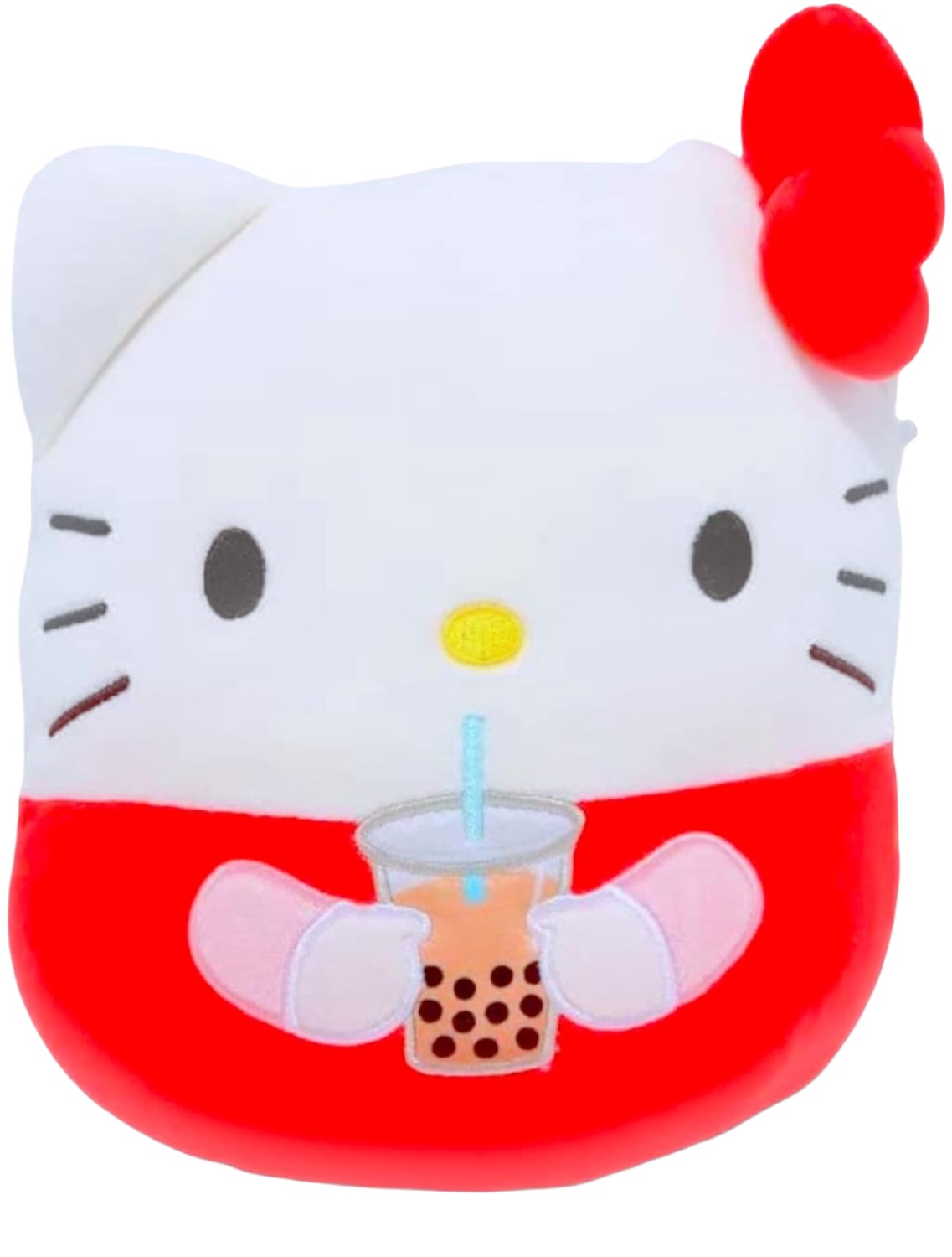 Sanrio 8" Boba Squishmallow - Hello Kitty – 3DRetro