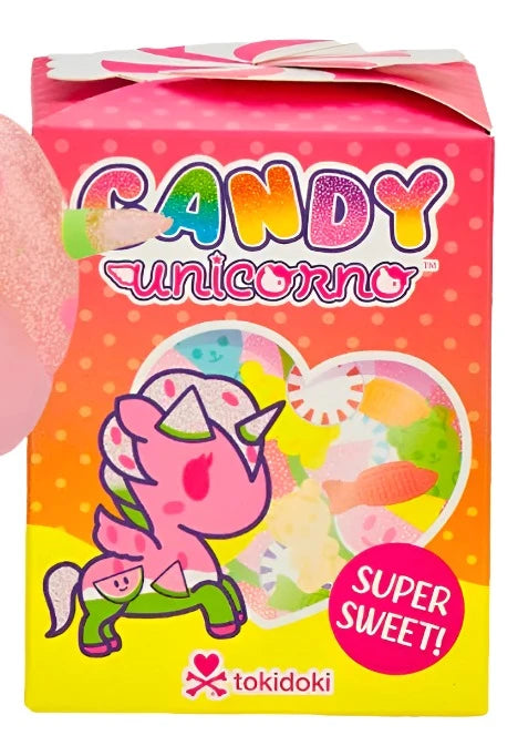 Tokidoki Candy Unicorno Blind Box Series – 3DRetro