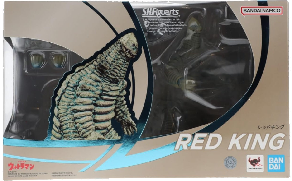 S.H. Figurarts Ultraman Action Figure - Red King – 3DRetro