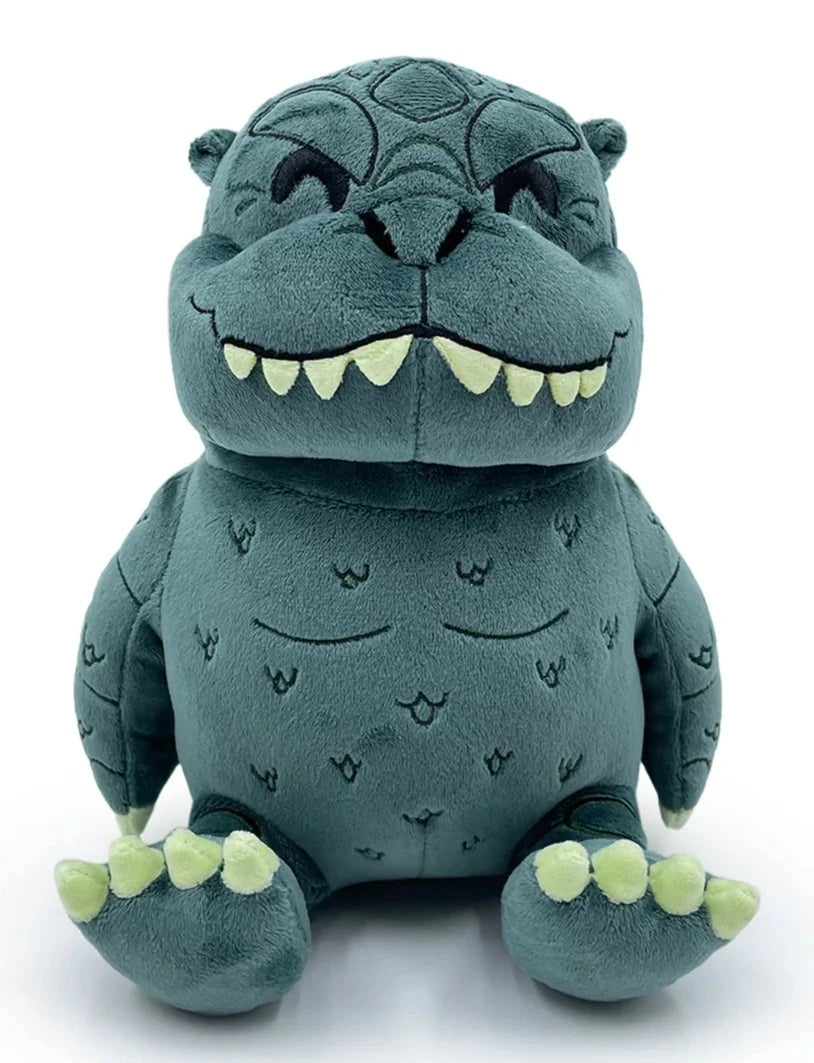 YouTooz Classic Godzilla Plush – 3DRetro