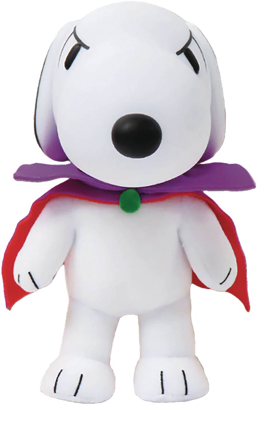PEANUTS SNOOPY VAMPIRE 8IN FIGUREKEY PLUSH – 3DRetro