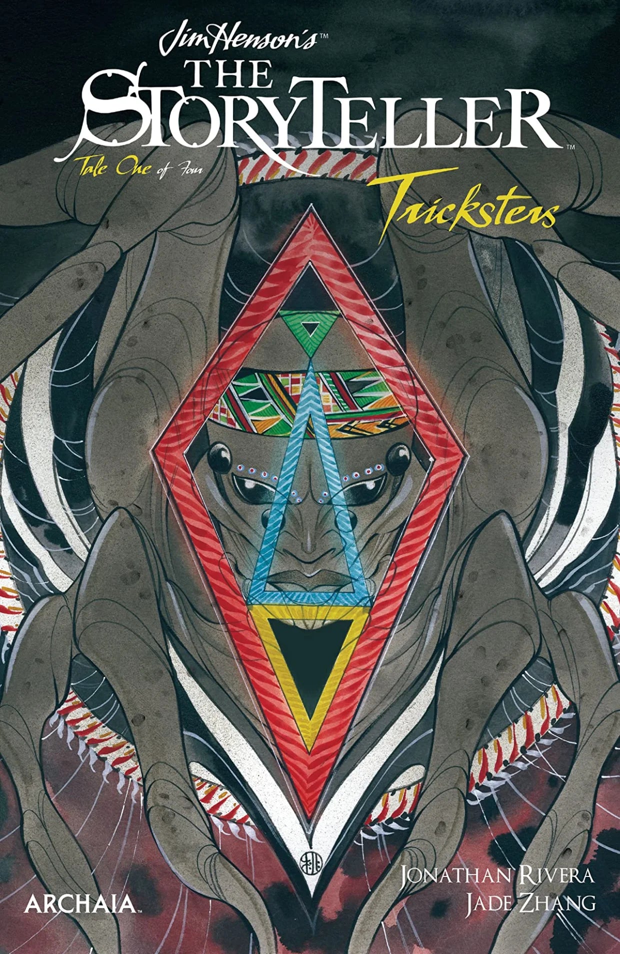 Jim Henson’s The Storyteller Tricksters #1 - Jade Zhang Variant – 3DRetro